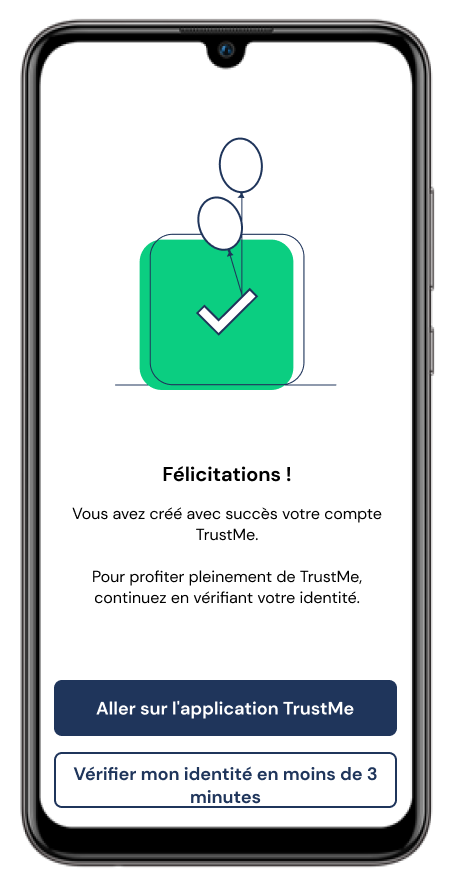 TrustMe : Identité Numérique